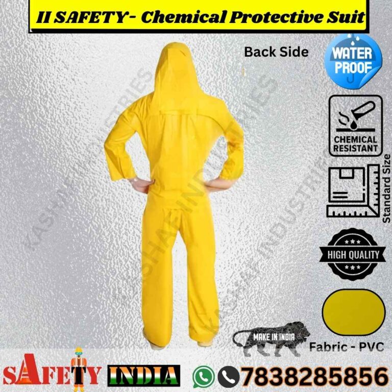 Suit Chemical Protective | Chemical Resistant Suit | Full Body Chemical ...