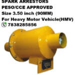 Spark Arrestor | PPE, Fire & Industrial Safety Products | Safety India
