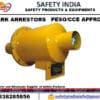 Spark Arrestor | PPE, Fire & Industrial Safety Products | Safety India