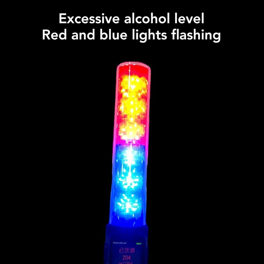 Alcohol Breath Analyser | Alcohol Checking Machine | Alcohol Detector ...