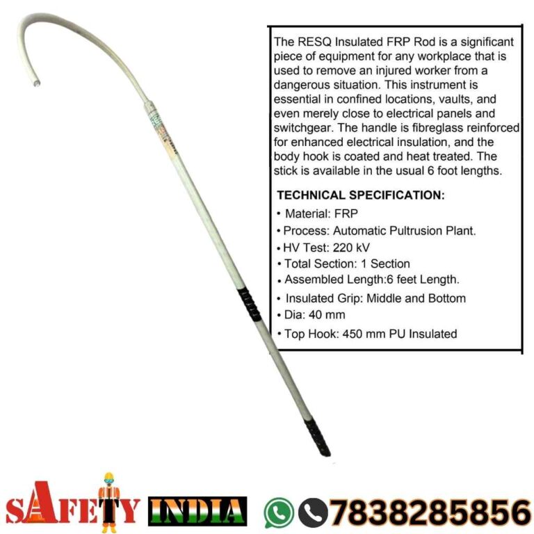 Electrical Rescue Rod | Rescue Hook Electrical | Electrical Rescue Hook ...