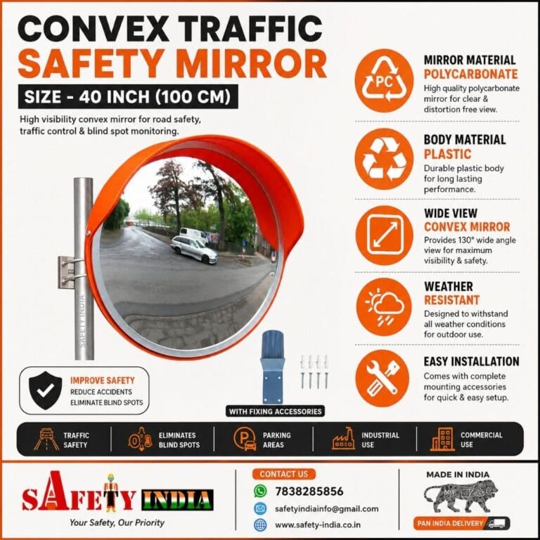 Convex Mirror | Traffic Mirror | Security Mirrors | Safety Mirror ...