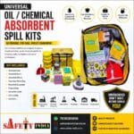 Spill Kit | PPE, Fire & Industrial Safety Products | Safety India