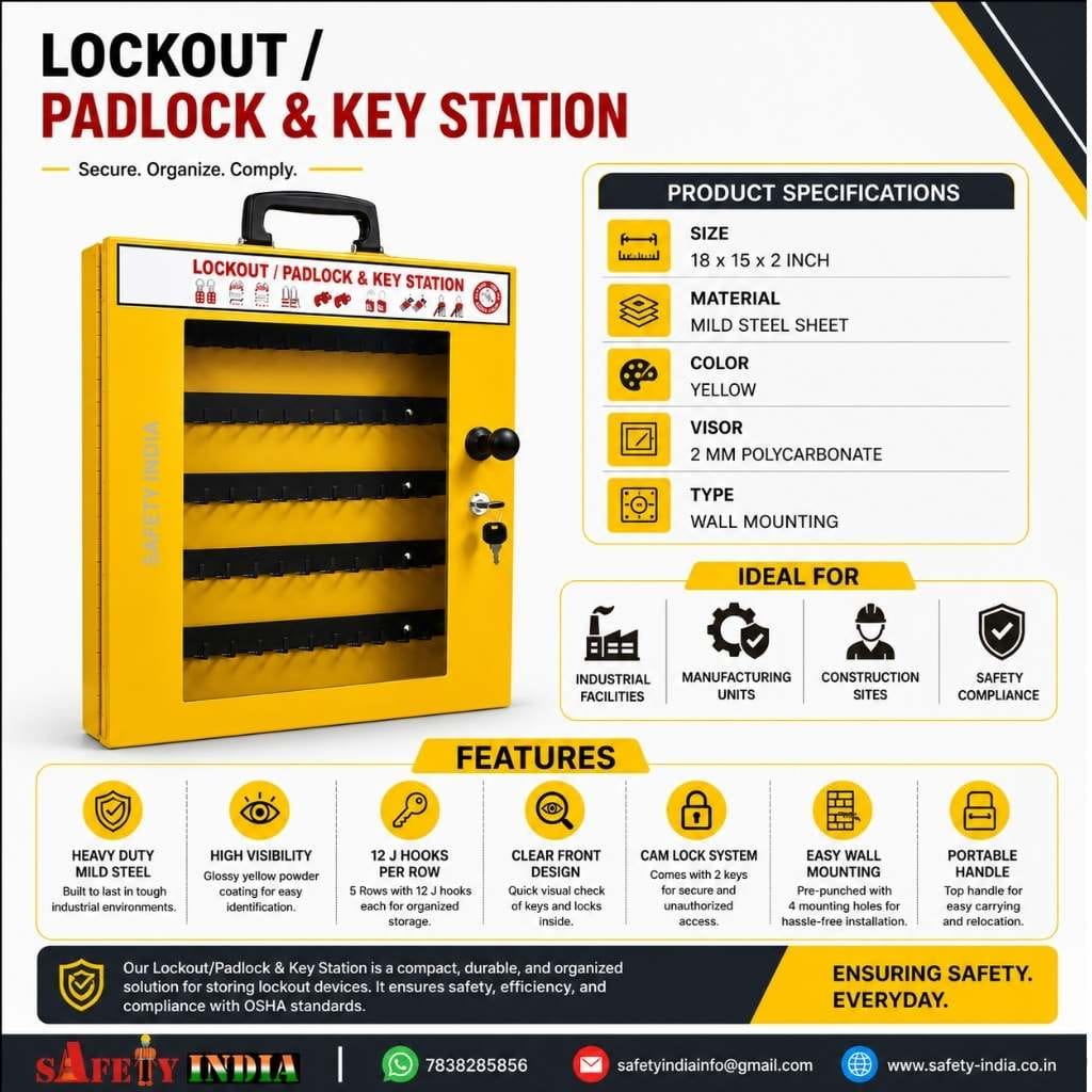 Lockout Tagout Products – Complete LOTO Kits, Electrical Lockout ...