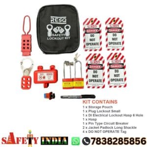Lockout Tagout Products – Complete LOTO Kits, Electrical Lockout ...