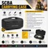 BA Set- Breathing Apparatus SCBA | PPE, Fire & Industrial Safety ...